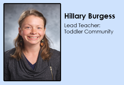 Hillary bio picture | Juneau Montessori School